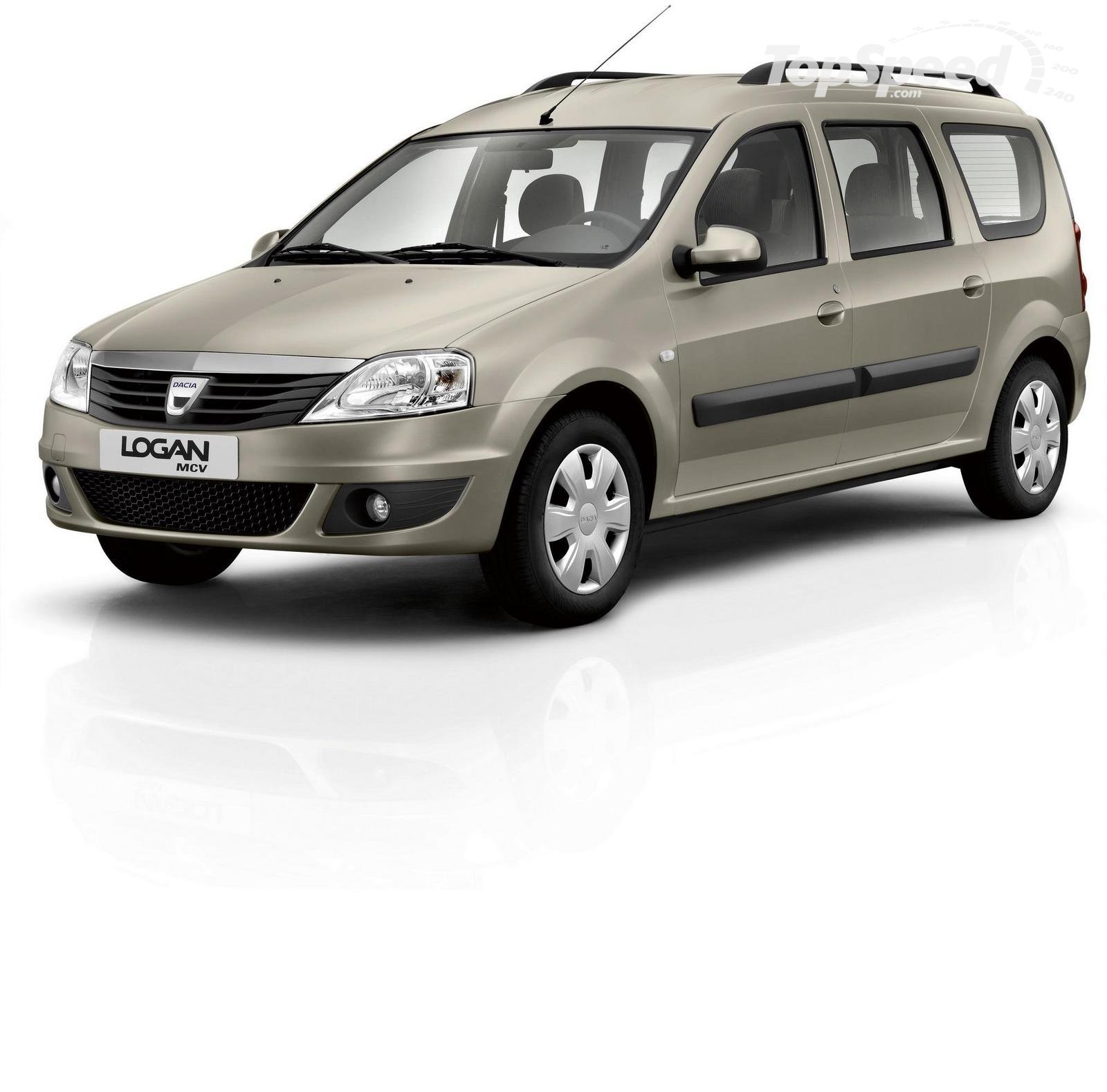 Dacia Logan MCV tuning | Photoshop tuning- Virtual tuning